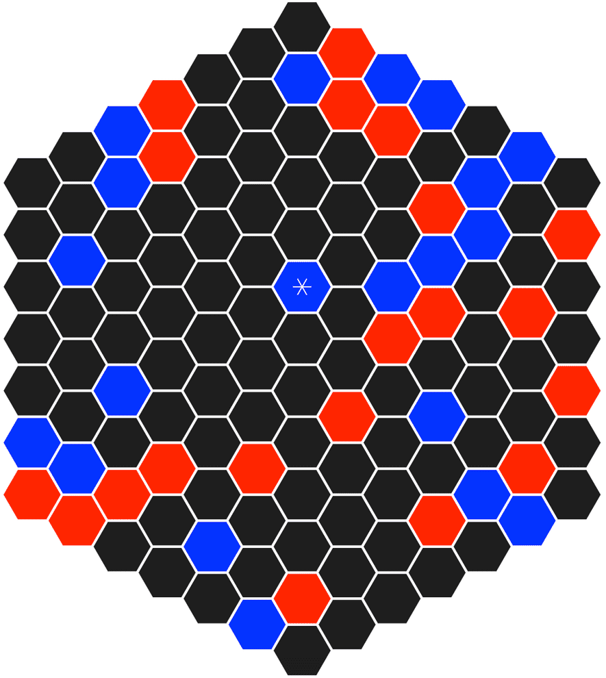 Star board game AI | Gwylim's Blog